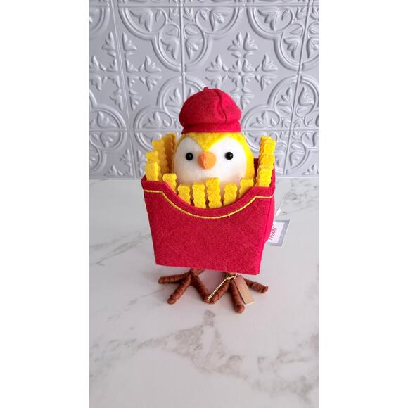 Target | Accents | Nwt Target Featherly Friends 226 Summer Birds Tater ...